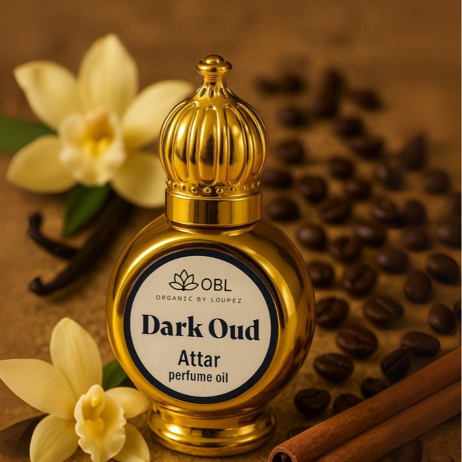 Dark Oud – Organic by Loupez